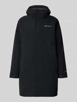 Columbia Parka mit Kapuze und Logo Modell Street Heights