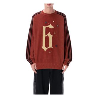 adidas Herren, Strickwaren, Mehrfarbig, SGr&ouml;&szlig;e