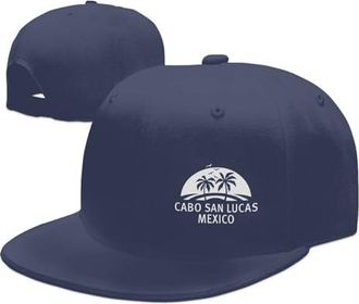 Generic Cabo San Lucas, Mexique Femme Homme Chapeaux Pare-Soleil L&egrave;g&eacute;re Casquette De Baseball R&eacute;glable Strapback Cap pour Adulte Sport Camping