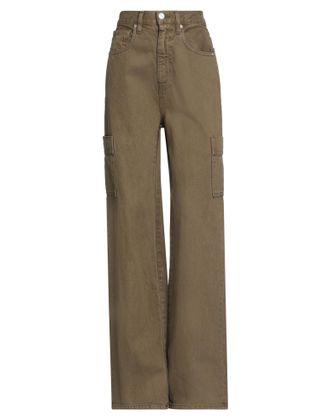 Frame Denim HOSEN & R&Ouml;CKE - Jeanshosen auf YOOX.COM