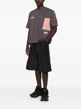A Bathing Ape Charc T-Shirt - Gray