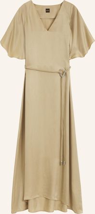 HUGO BOSS Dress C_Derena Regular Fit braun