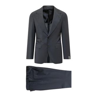 Gabriele Pasini Single Breasted Suits - - Suits - Herren - Blau - XL