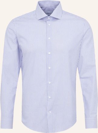 Seidensticker Seidensticker Business Hemd Slim Fit blau
