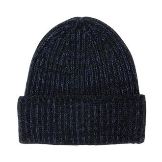 Missoni Strickm&uuml;tze - - Accessories - Herren - Blau - ONE SIZE