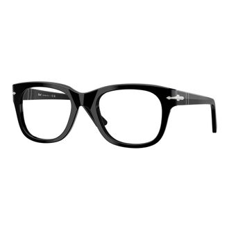 Persol unisex, Accessoires, Noir, Taille: 51 MM Lunettes Élégantes en Couleur 95
