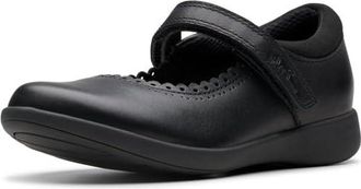 Clarks Etch Pure K. Black Leather 32,5