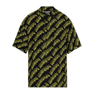 Balenciaga Herren, Shirts, Schwarzk, MGr&ouml;&szlig;e