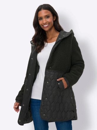 Heine Allwetterjacke Longjacke Langarm