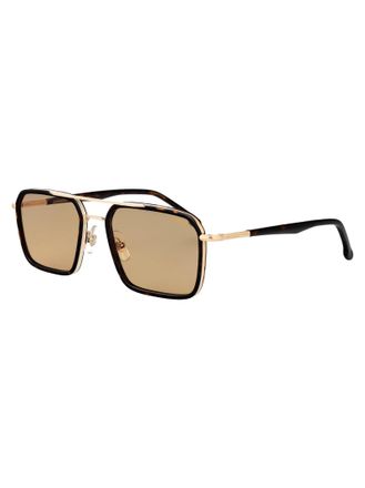 Carrera Mens Sunglasses Carrera362-S Brown Stainless Steel