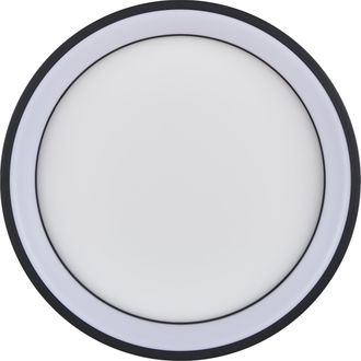 Eglo connect.z Smart-Home LED Deckenleuchte Marghera-Z, Deckenlampe, ZigBee, App und Sprachsteuerung Alexa, Lichtfarbe einstellbar (warmwei&szlig;-kaltwei&szlig;), RGB