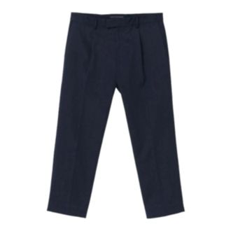 low brand Straight Hosen - - Trousers - Herren - Blau - W40