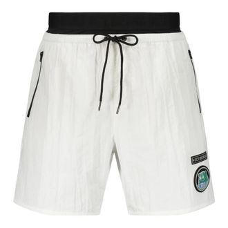 Iceberg Herren, Bademode, Wei&szlig;, 2XLGr&ouml;&szlig;e