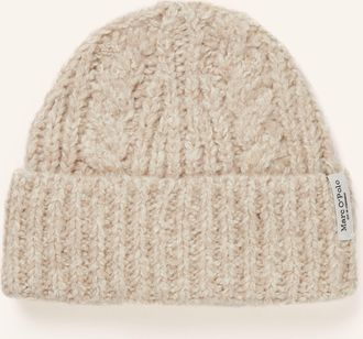 Marc O'Polo Marc Opolo Mütze Mit Alpaka beige