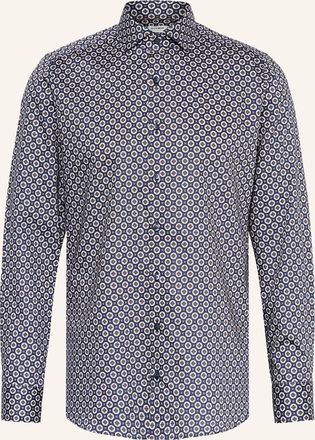 Olymp Hemd Level Five Body Fit blau