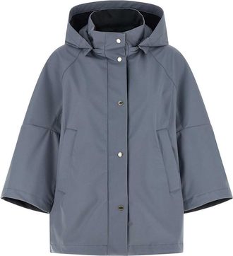 Moorer Veste Casual - Bleu