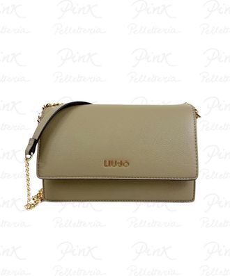Liu Jo Femme, Sacs, Brun, Taille: ONE Size Manh Ecs S Crossbody Bottolato