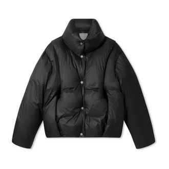 Axel Arigato Echo Steppjacke - - Jackets - Damen - Schwarzk - M