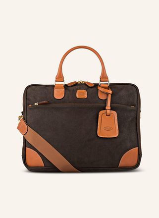 Bric's Laptop-Tasche Life gruen