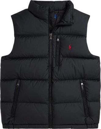 Ralph Lauren Gilet en duvet Gorham - Homme - Vestes - Noir - Taille: L