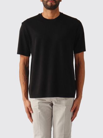Herno T-Shirt Herren Farbe Schwarz