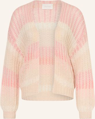 Juvia Strickh&uuml;lle Fabiola rosa