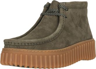 Clarks Schn&uuml;rschuhe Torhill Moss