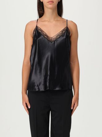 Alberta Ferretti Top ALBERTA FERRETTI Femme couleur Noir