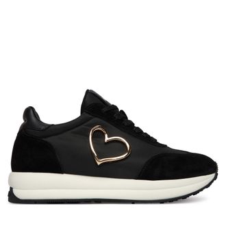 Love Moschino Sneakers LOVE MOSCHINO JA15344G1OINC00A Schwarz