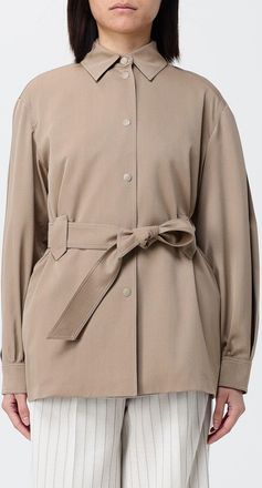 Max Mara Veste MAX MARA Femme couleur Beige