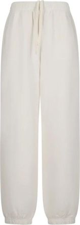 Haikure Femme, Pantalons, Blanc, Taille: 42 FR Westy Pantalons de surv&ecirc;tement