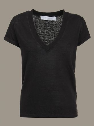 Iro T-Shirt IRO Femme couleur Noir