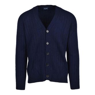 Drumohr Herren, Strickwaren, Blau, 2XLGr&ouml;&szlig;e