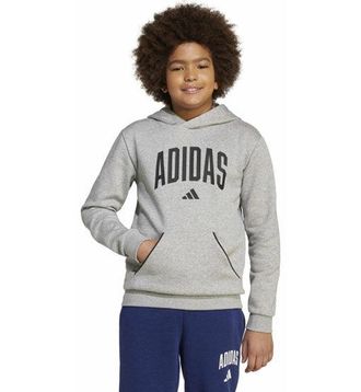 adidas Seasonals Essentials Collegiate Typography Jr - Kapuzenpullover - Jungs