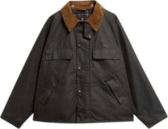 Barbour Veste Transport - Homme - Vestes - Brun - Taille: 4XS