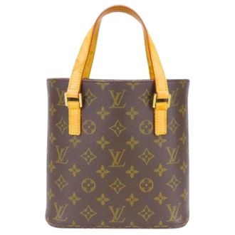 Louis Vuitton Sac &agrave; main Pre-owned - Femme - Pre-owned - Brun - Taille: ONE Size