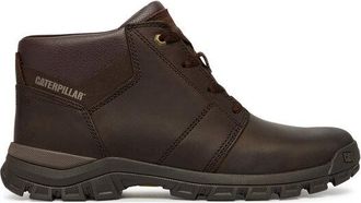 CAT CAT Footwear Schnürschuhe Threshold Chukka P726443 Braun