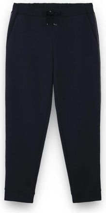 Paul & Shark Femme, Pantalons, Bleu, Taille: 38 FR Pantalon de surv&ecirc;tement X-Soft en nid dabeille