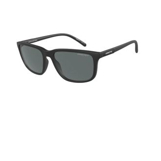 Arnette unisex, Accessoires, Noir, Taille: 58 MM Lunettes de Soleil en Bioplastique Moderne Modèle Pirx