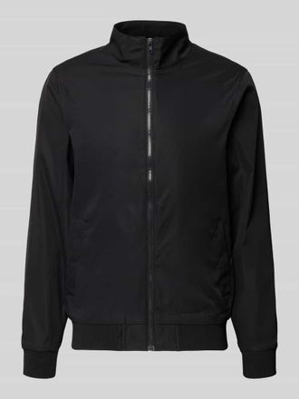 Blend Regular Fit Jacke mit Stehkragen Modell Hefi