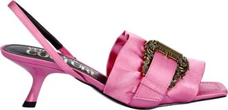 Versace Jeans Couture Damen, Schuhe, Rosa, 40 EUGr&ouml;&szlig;e