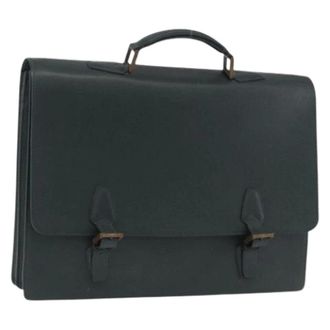Louis Vuitton Herren, Pre-Owned, Gr&uuml;n, ONE SIZEGr&ouml;&szlig;e
