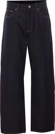 Sunflower Straight Leg Jeans - Blau
