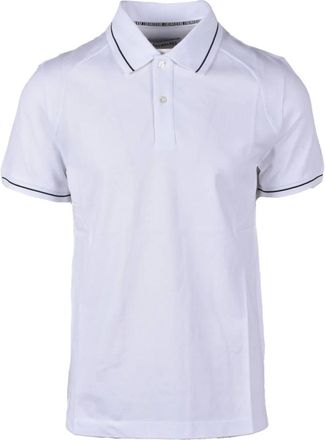 Dirk Bikkembergs Herren, Oberteile, Weiß, LGröße