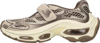 Ash Ash, Femme, Chaussures, Beige, Taille: 39 EU Baskets &agrave; enfiler