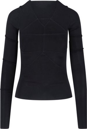 Rick Owens Top Temple