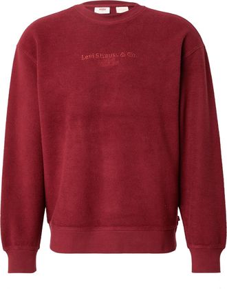 Levi's Relaxed Graphic Crewneck Sweatshirt