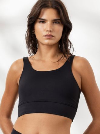 Hey Honey Sport-BH Bustier Unicolor