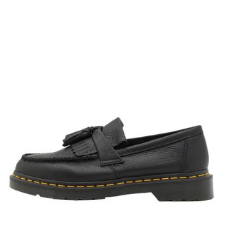 Dr. Martens Homme, Chaussures, Noir, Taille: 46 EU Adrian Loafer