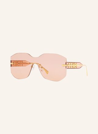 Fendi Sonnenbrille fn000635 gold